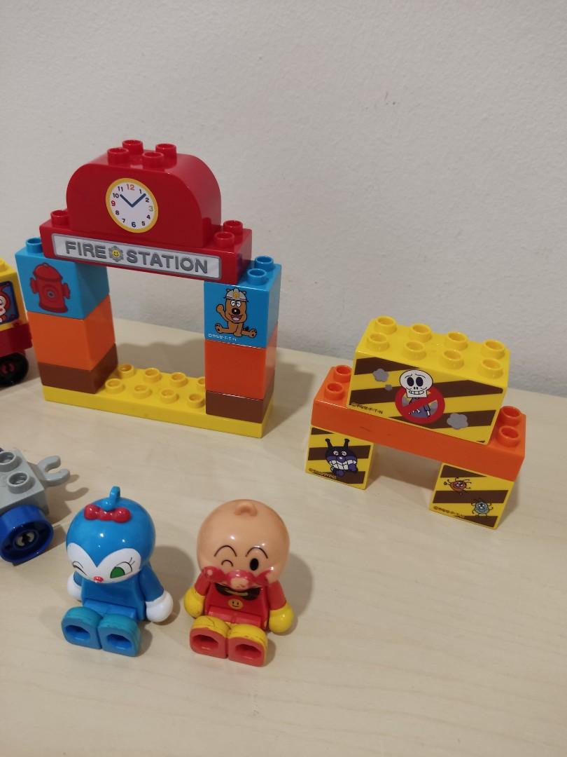 Block Labo Anpanman, Hobbies & Toys, Toys & Games on Carousell