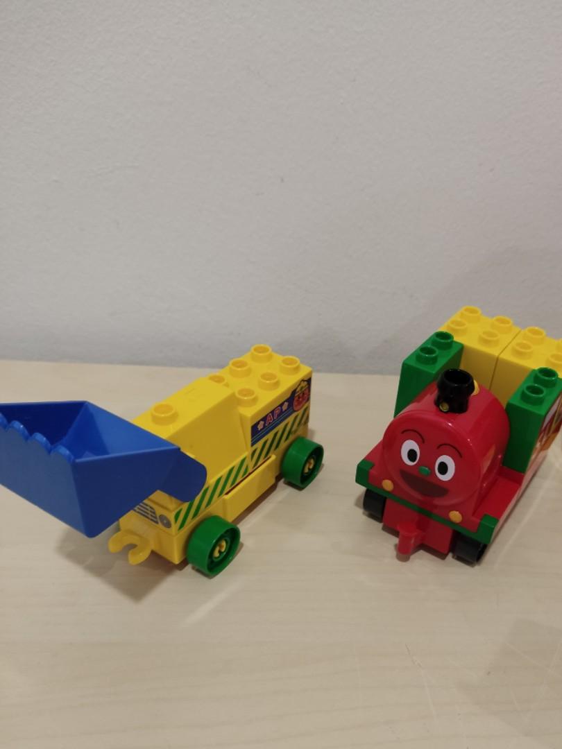Block Labo Anpanman, Hobbies & Toys, Toys & Games on Carousell