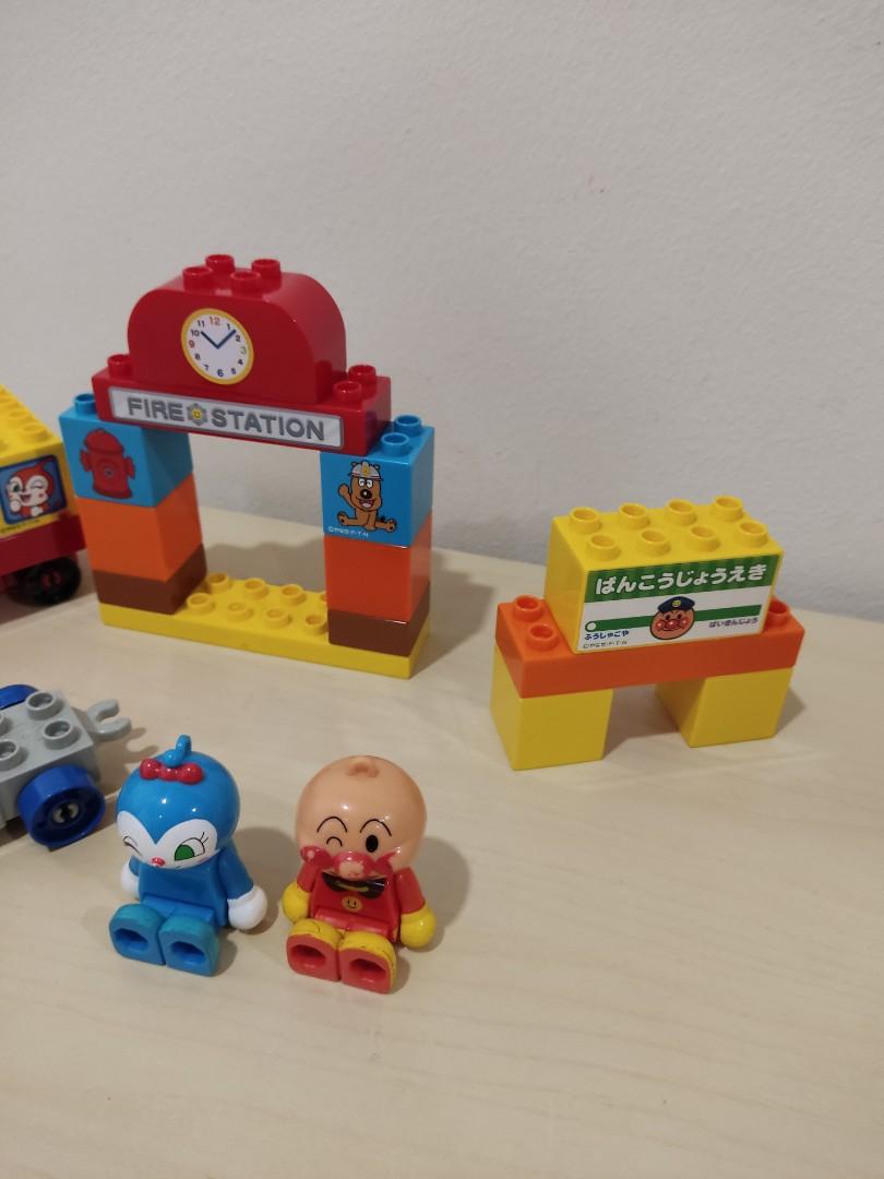 Block Labo Anpanman, Hobbies & Toys, Toys & Games on Carousell