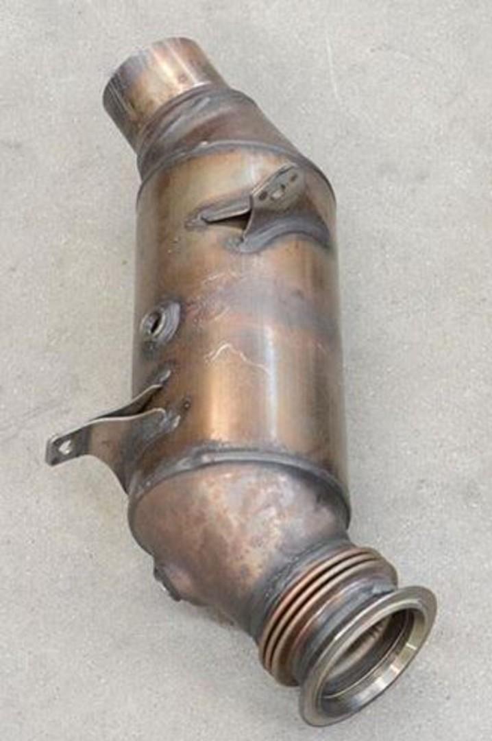 BMW 535i Stock downpipe, Car Accessories, Accessories on Carousell