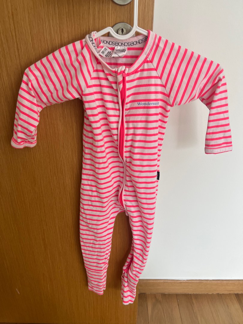 Bonds - Onsie sleepwear, Babies & Kids, Babies & Kids Fashion on Carousell
