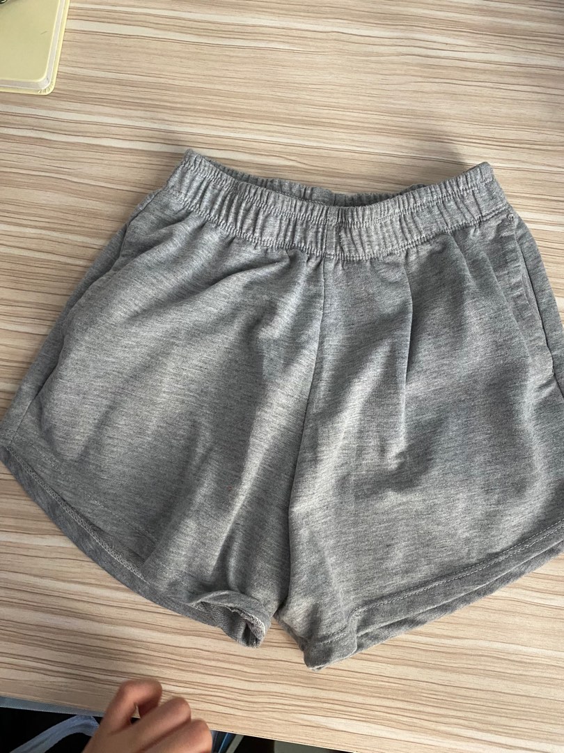 Booty Shorts Womens Fashion Bottoms Shorts On Carousell
