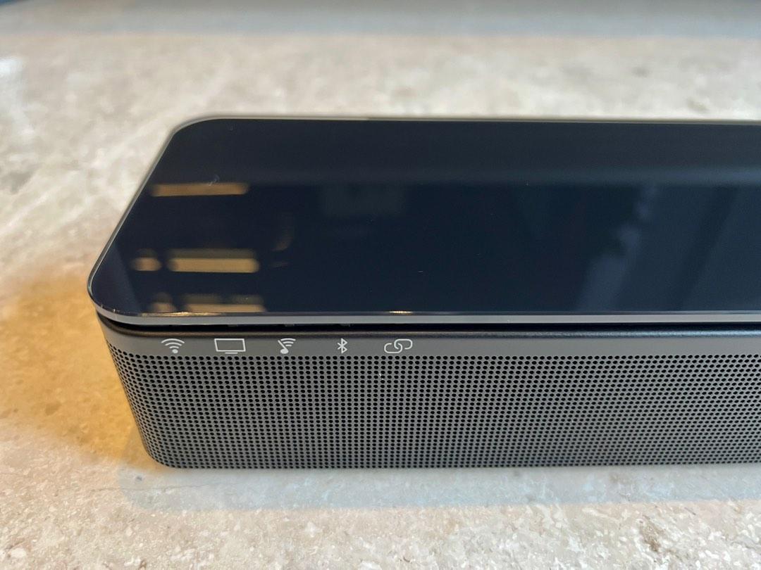 Bose Soundtouch 300 Soundbar, Audio, Soundbars, Speakers & Amplifiers ...