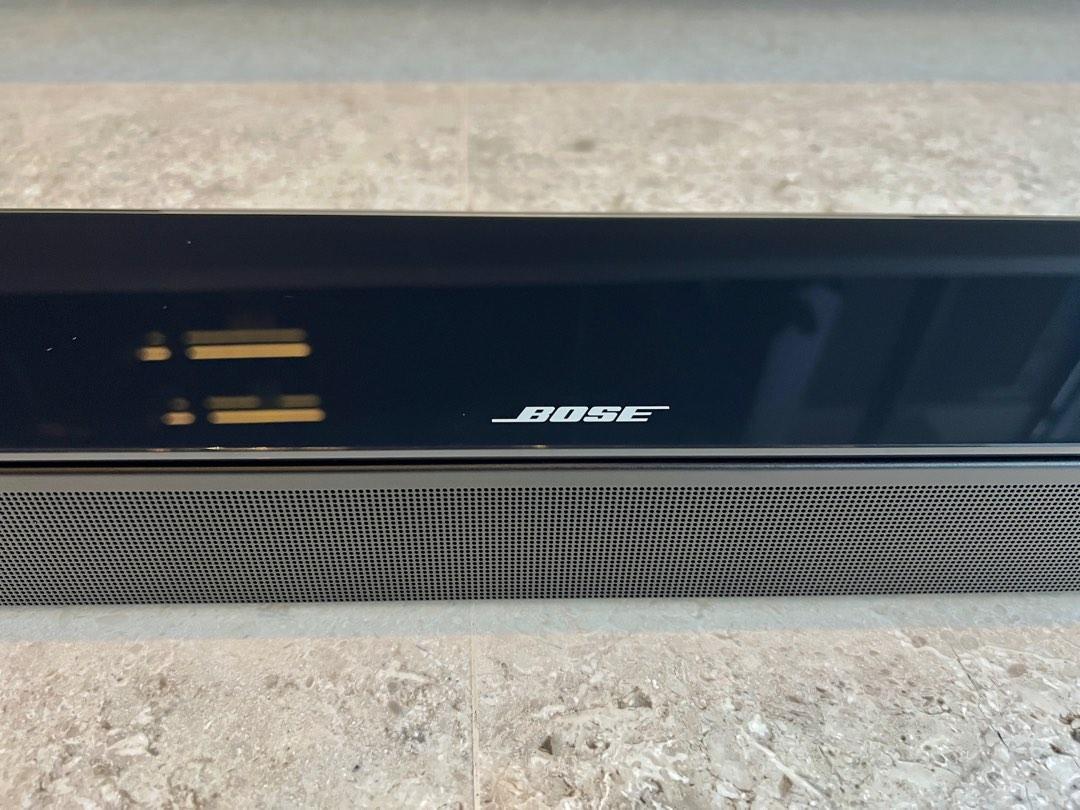 Bose Soundtouch 300 Soundbar, Audio, Soundbars, Speakers & Amplifiers ...