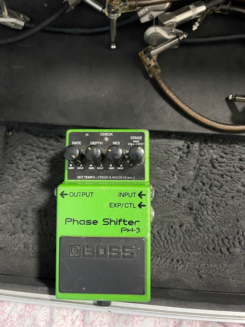 Boss Phase - shifter 3, Audio, Other Audio Equipment on Carousell