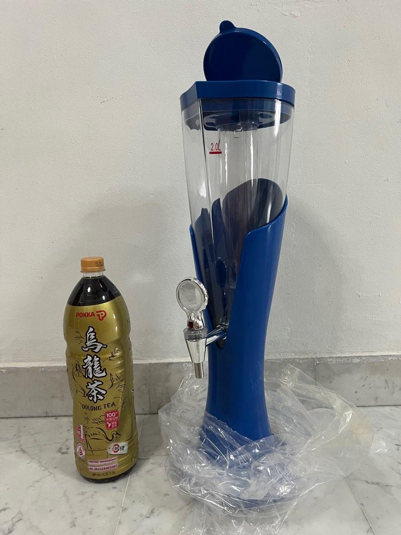 Brand new : 2L water dispenser or any beer , soju , fruit juices ...