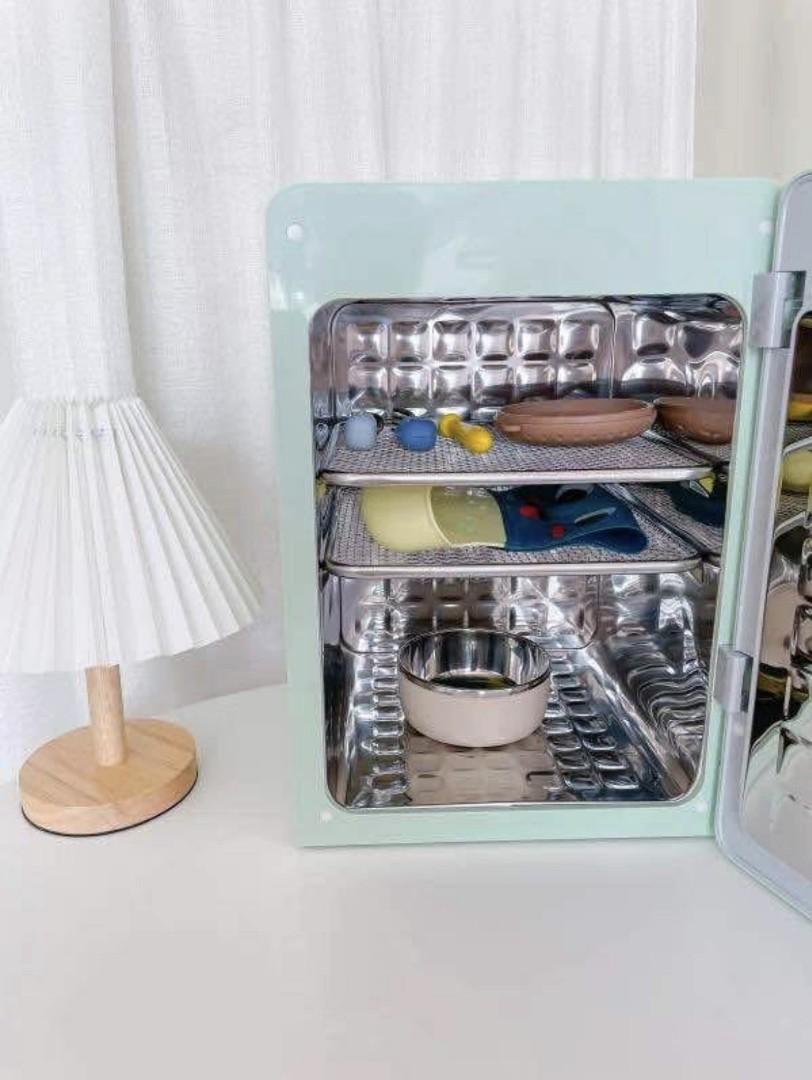 Brand New Boboduck UV Milk Bottle Steriliser, Babies & Kids, Nursing ...