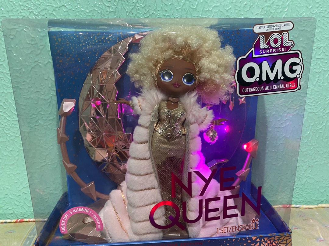 Brand new LOL & RH, Hobbies & Toys, Toys & Games on Carousell