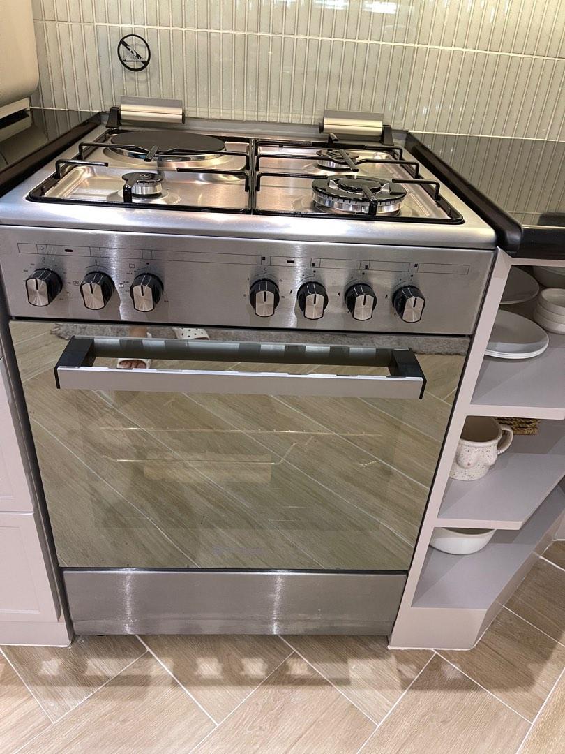 BRAND NEW technogas free standing electrical and gas oven, TV & Home ...