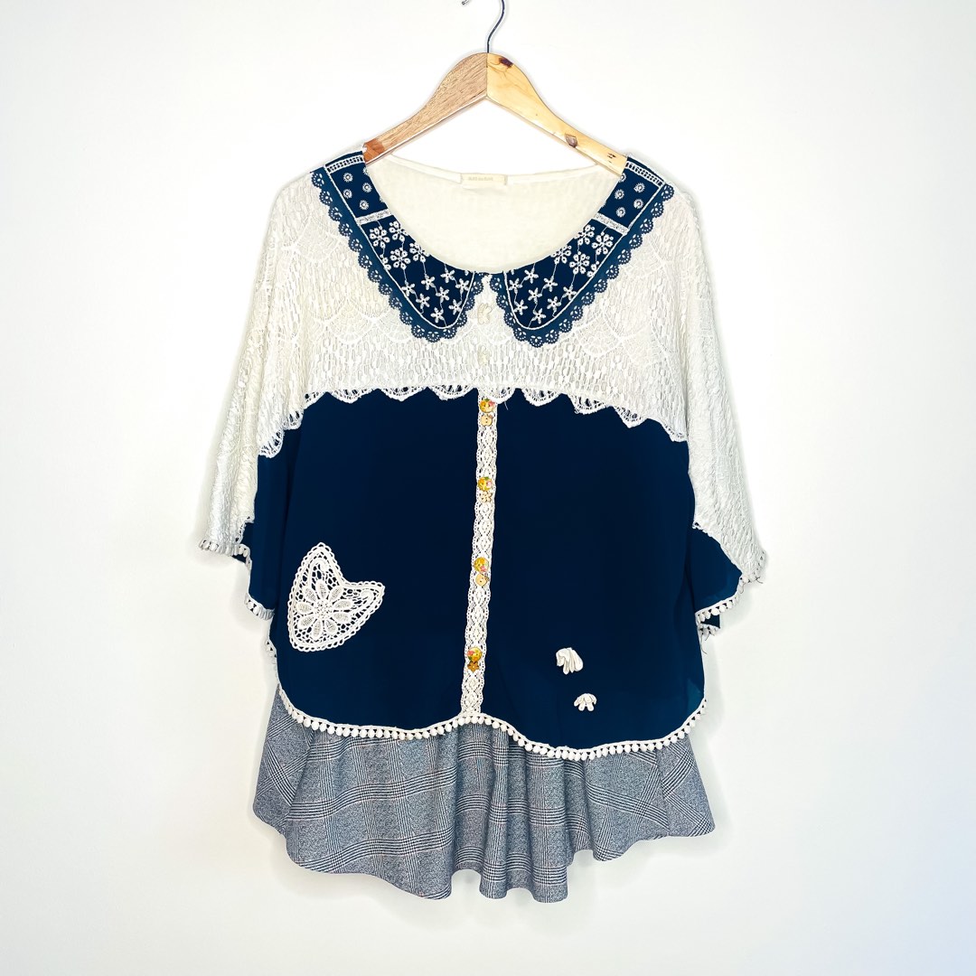 Branded HQ Fabric, Women's Fashion, Tops, Blouses on Carousell