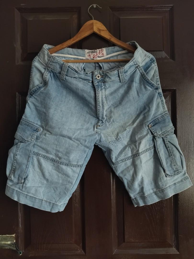 BRANDED SHORT, Men's Fashion, Bottoms, Shorts on Carousell