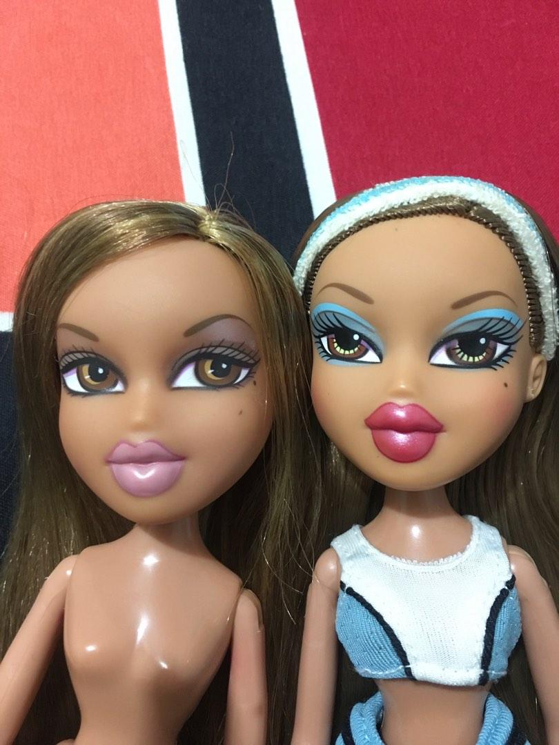 Bratz yasmin bundle, Hobbies & Toys, Toys & Games on Carousell