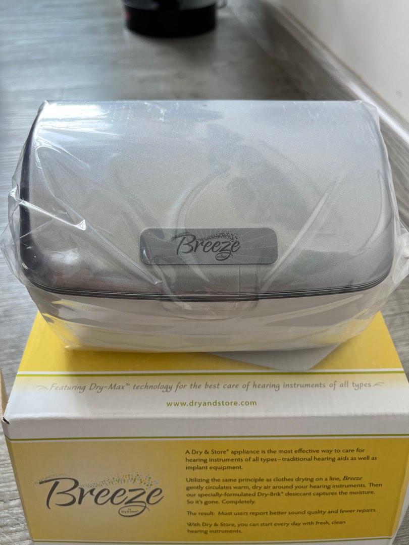 Breeze By Dry & Store - Cochlear, Audio, Headphones & Headsets on Carousell