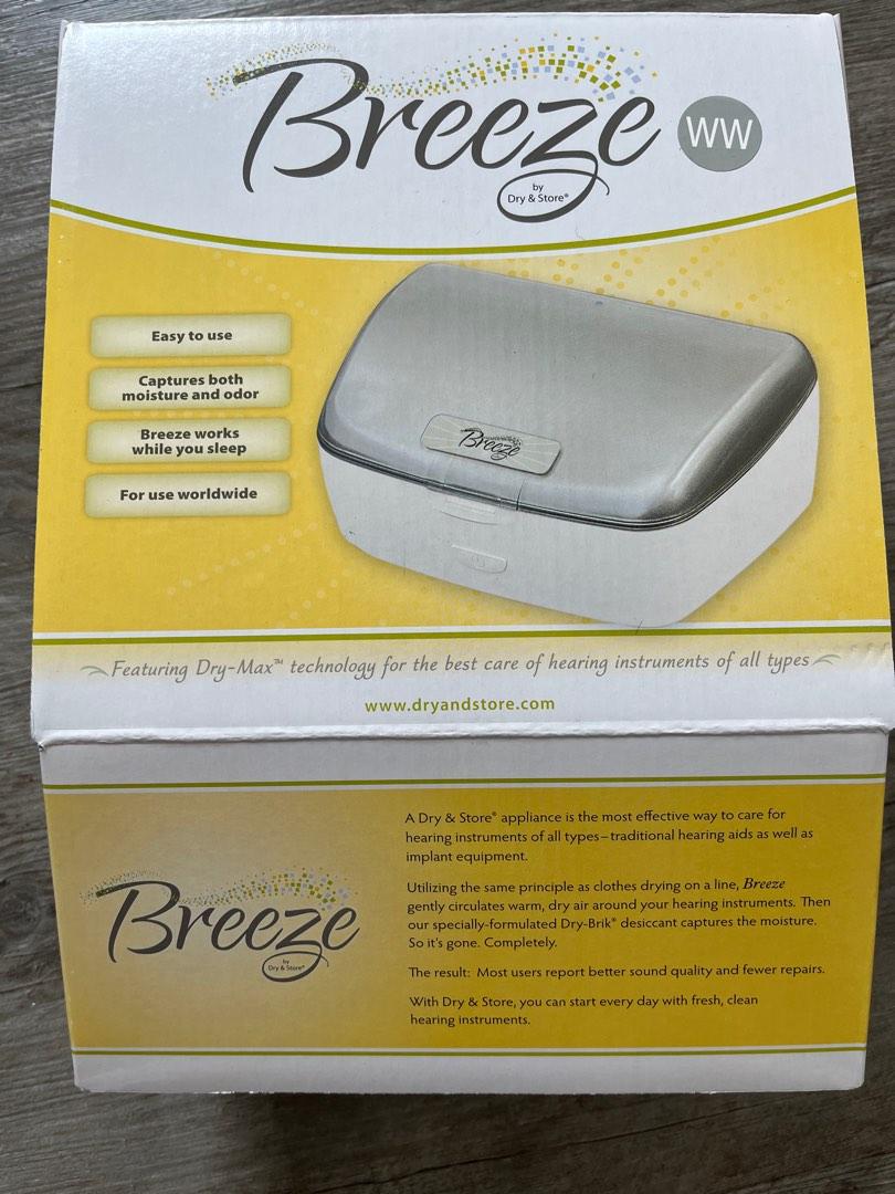 Breeze By Dry & Store - Cochlear, Audio, Headphones & Headsets on Carousell