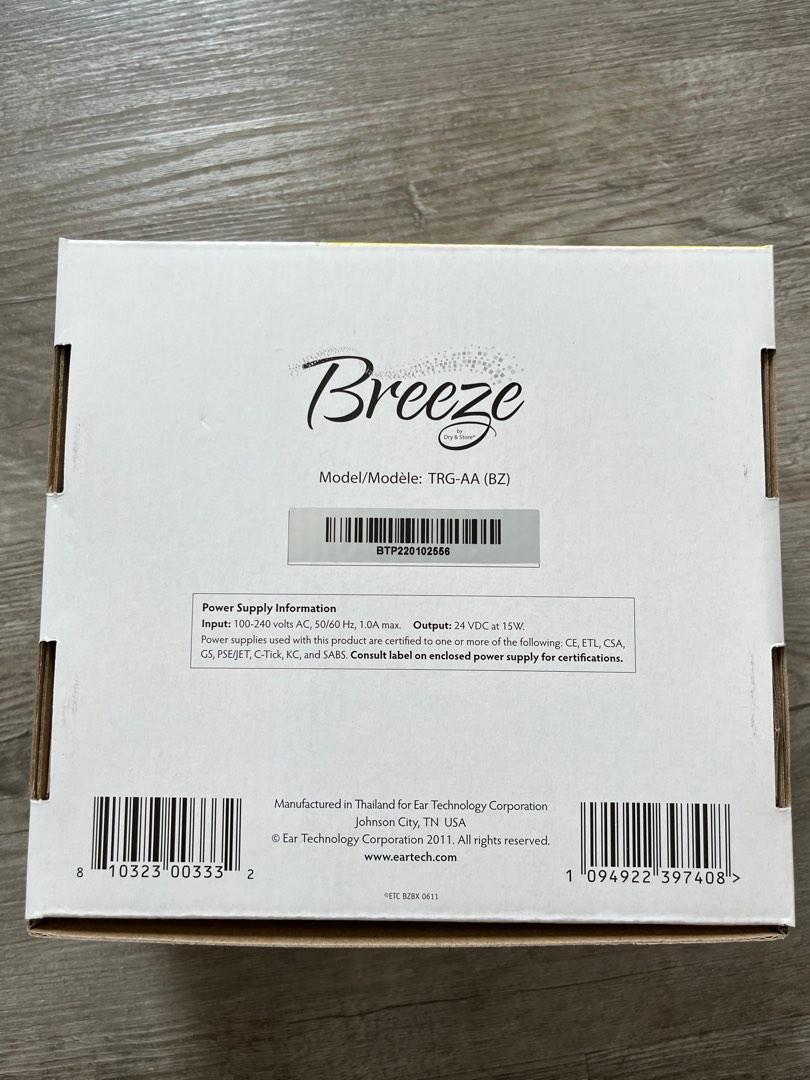 Breeze By Dry & Store - Cochlear, Audio, Headphones & Headsets on Carousell