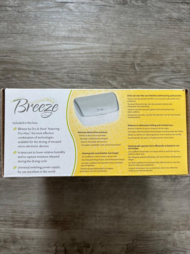 Breeze By Dry & Store - Cochlear, Audio, Headphones & Headsets on Carousell