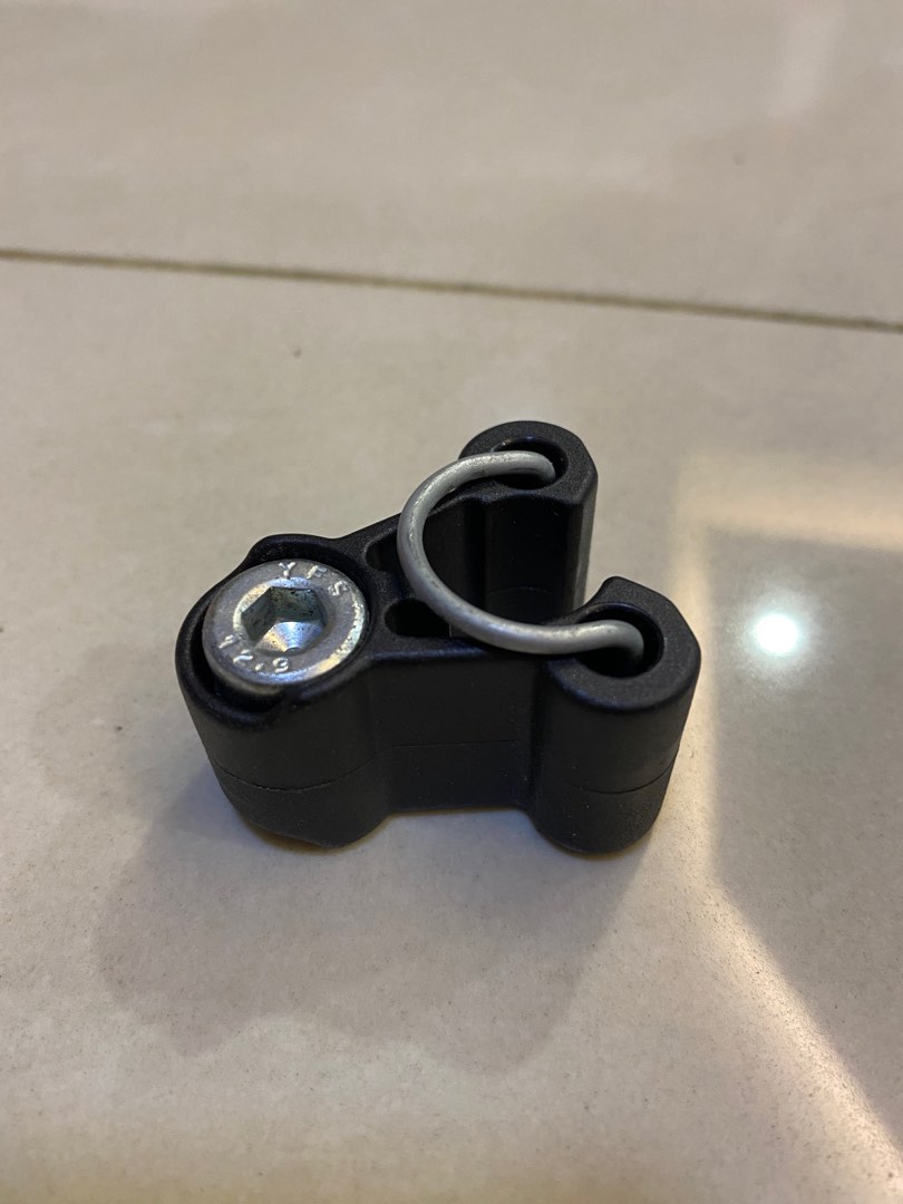 Brompton Original stem catcher, Sports Equipment, Bicycles & Parts ...