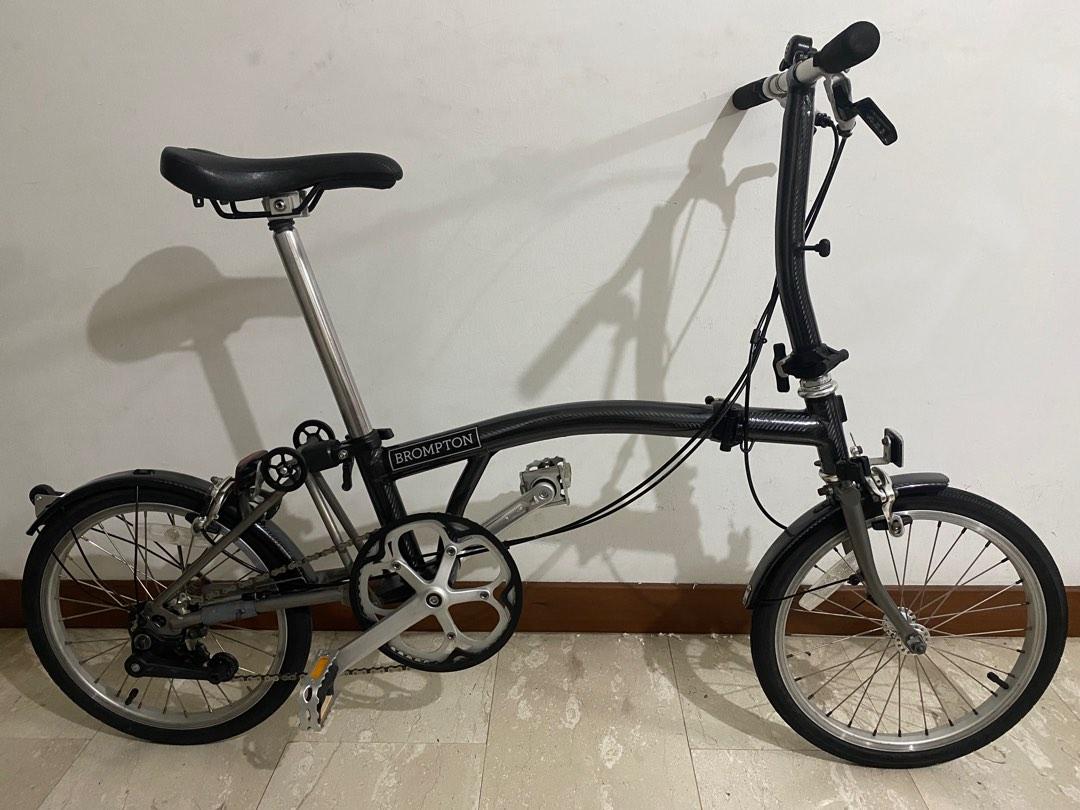Brompton superlight, Sports Equipment, Bicycles & Parts, Bicycles on ...