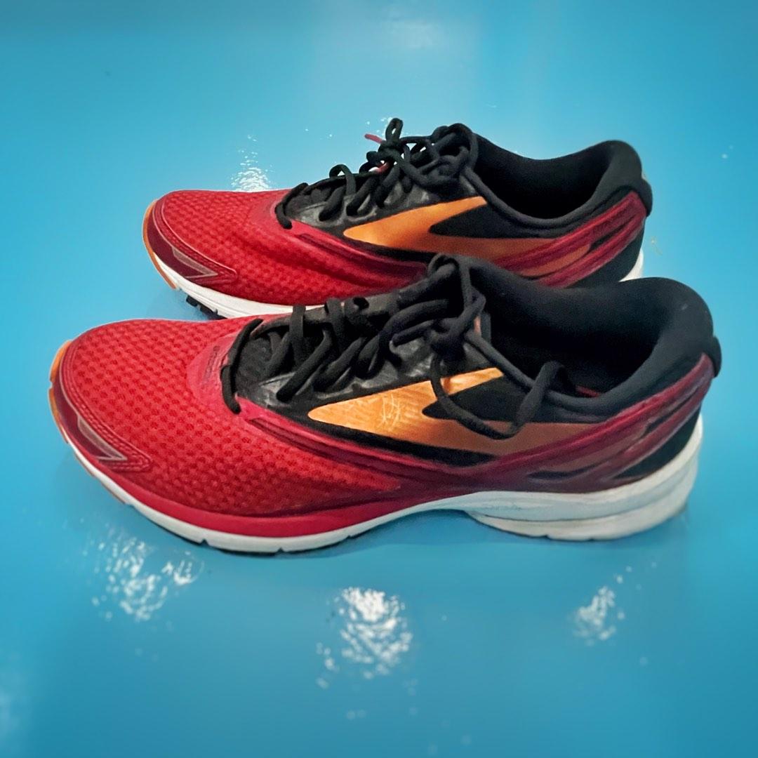 Brooks Launch 4 Running Shoe, Men's Fashion, Footwear, Sneakers on ...