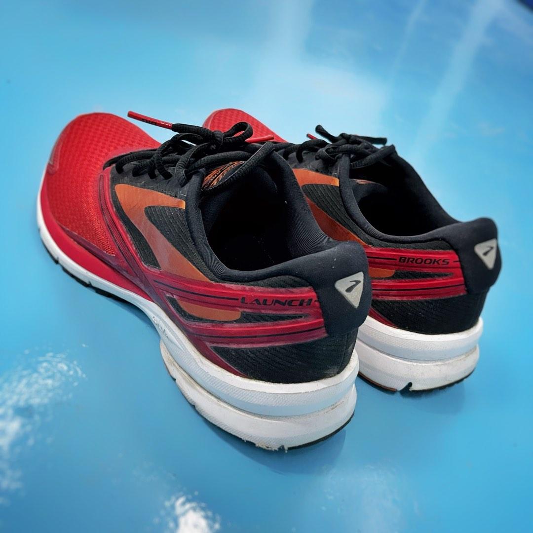 Brooks Launch 4 Running Shoe, Men's Fashion, Footwear, Sneakers on ...