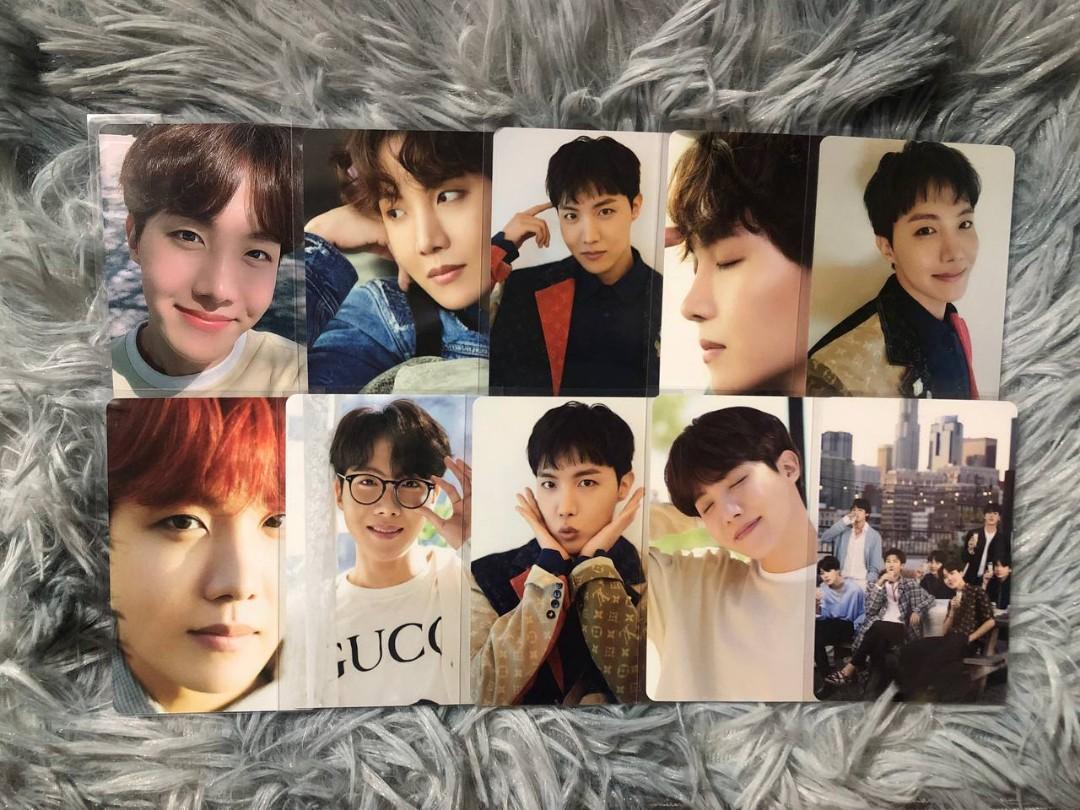 Bts Dicon 101 Photocard, Hobbies & Toys, Memorabilia & Collectibles, K ...