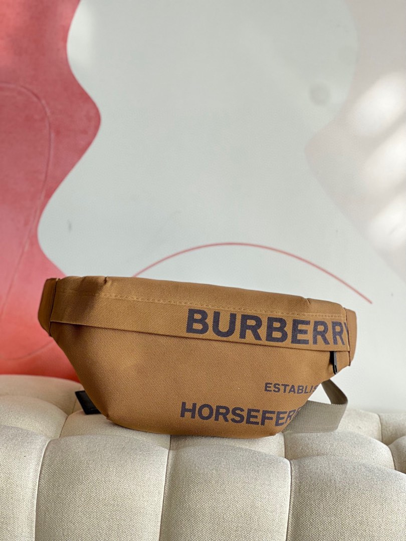 Burberry Chest Bag, Men's Fashion, Bags, Belt bags, Clutches and ...