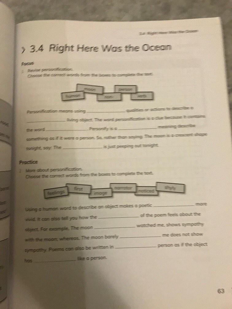 Cambridge primary English workbook 6 Sally Burt & Debbie Ridgard ... Cambridge primary English workbook 6 Sally Burt & Debbie Ridgard ...