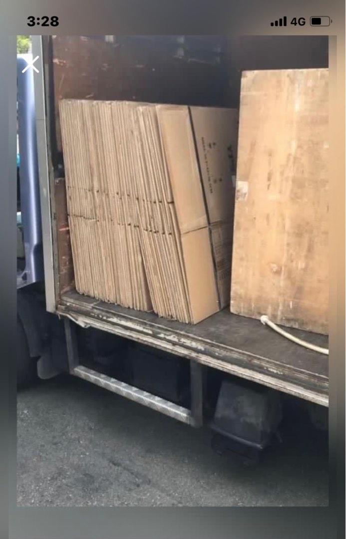 Carbon boxes, Furniture & Home Living, Home Improvement & Organisation ...