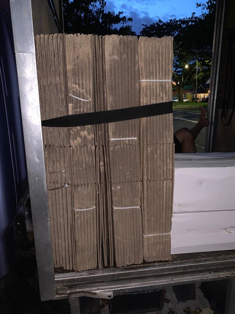 Carbon boxes, Furniture & Home Living, Home Improvement & Organisation ...