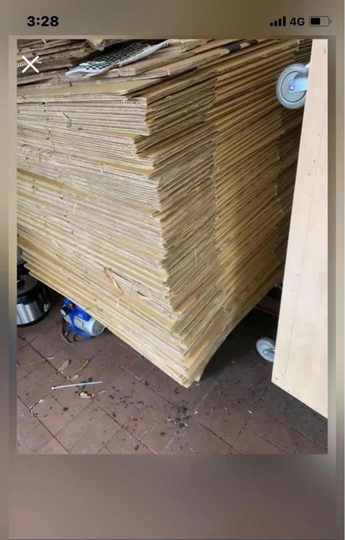 Carbon boxes, Furniture & Home Living, Home Improvement & Organisation ...