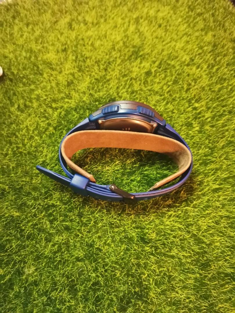 CASIO [3292] MODULE W-734 MODEL, Men's Fashion, Watches & Accessories ...