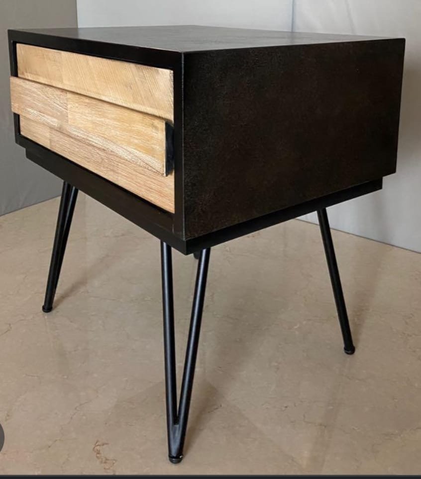 Castlery Bedside Table, Furniture & Home Living, Furniture, Tables ...