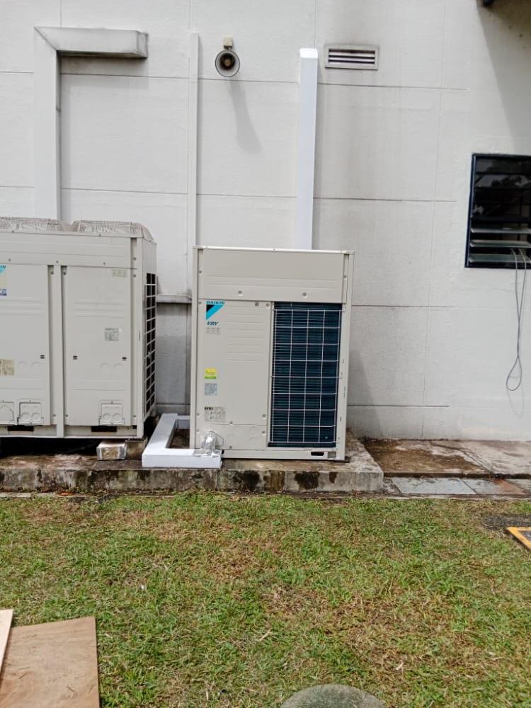 Ceiling Cassette / VRV System for commercial and residential ...