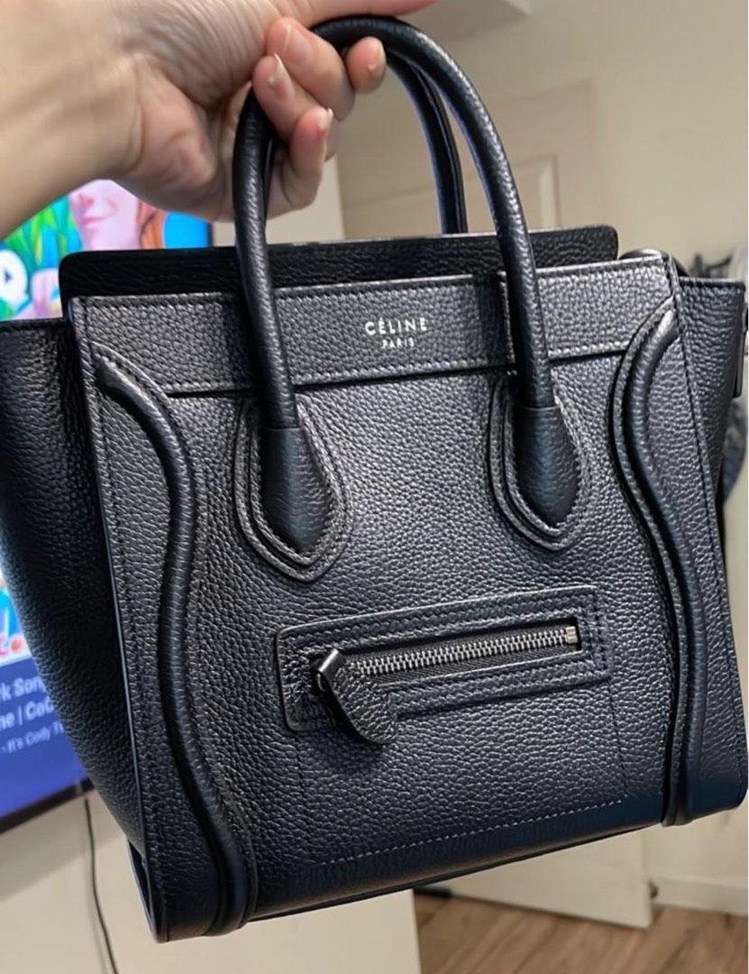 Celine Nano Luggage, Luxury, Bags & Wallets on Carousell