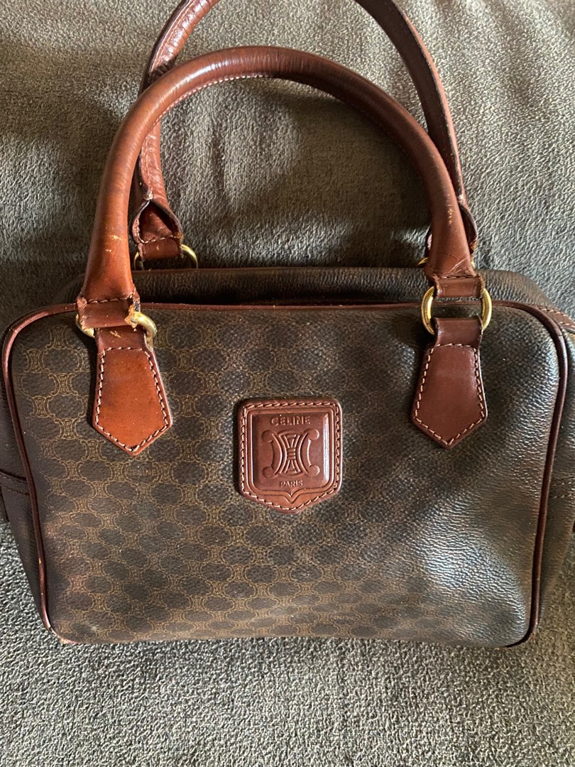 Celine paris original, Women's Fashion, Bags & Wallets, Shoulder Bags ...
