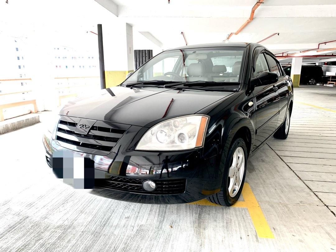 Chery CHERRY Chery A5 1.6Manual Manual, Cars, Used Cars on Carousell