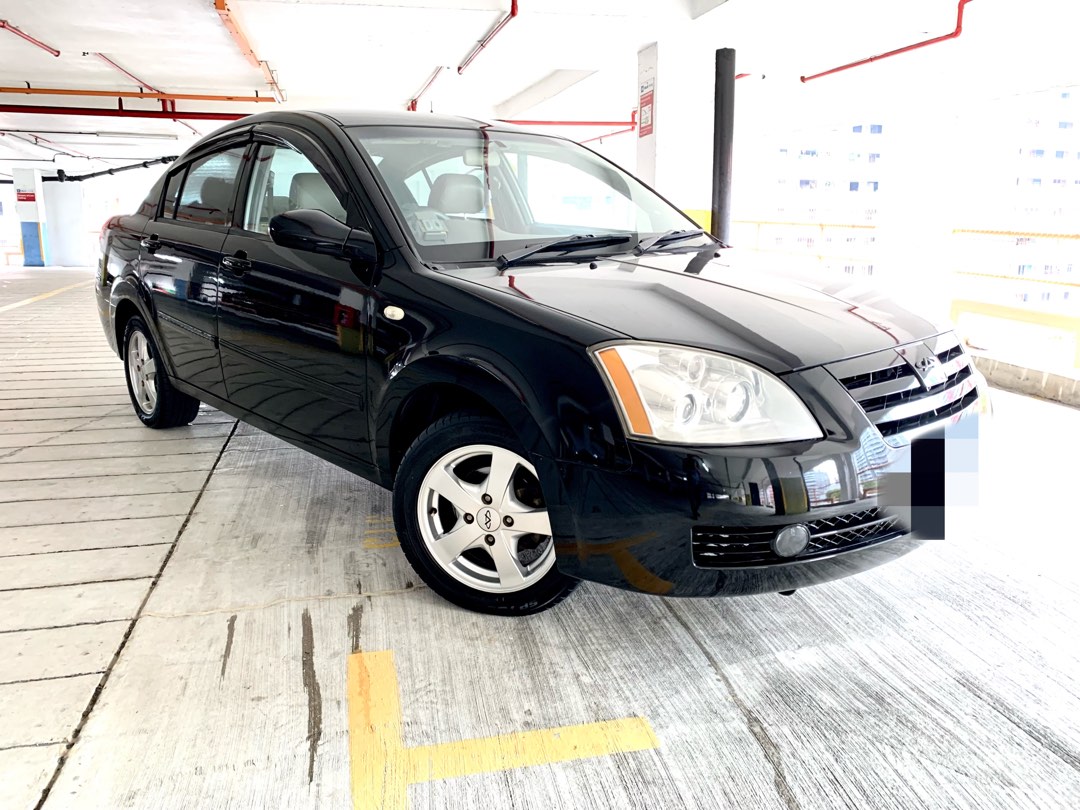 Chery CHERRY Chery A5 1.6Manual Manual, Cars, Used Cars on Carousell