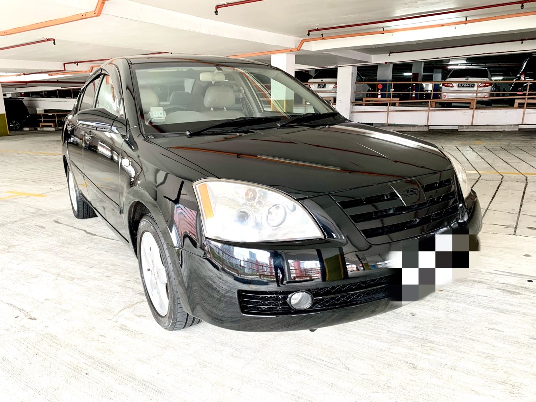 Chery CHERRY Chery A5 1.6Manual Manual, Cars, Used Cars on Carousell