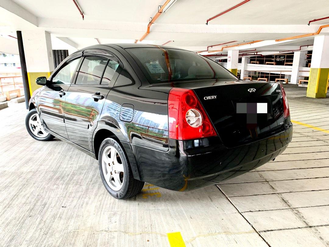 Chery CHERRY Chery A5 1.6Manual Manual, Cars, Used Cars on Carousell