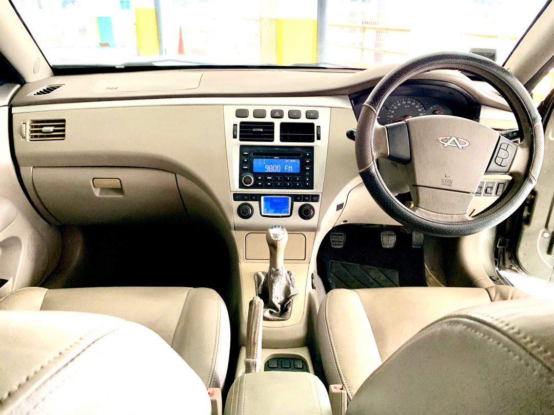 Chery CHERRY Chery A5 1.6Manual Manual, Cars, Used Cars on Carousell