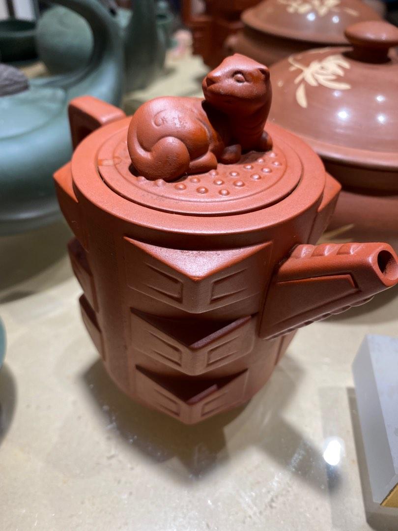 Chinese Tea pot, Furniture & Home Living, Kitchenware & Tableware ...