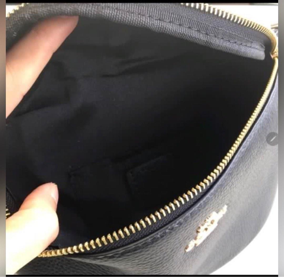 Coach unisex chest waist bag, Women's Fashion, Bags & Wallets, Cross ...