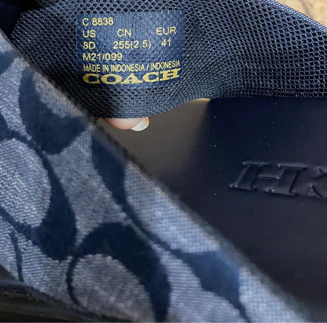 Coach sliders/flip flops/slippers eur 41, Luxury, Sneakers & Footwear ...