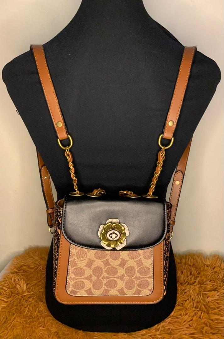 Coach (Sling & Backpack), Luxury, Bags & Wallets on Carousell