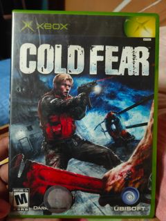 Cold Fear Xbox NTSC, Video Gaming, Video Games, Xbox on Carousell