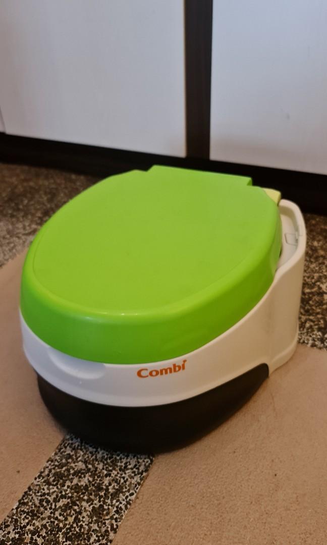 Combi Step Up Potty, Babies & Kids, Bathing & Changing, Toilet Training ...