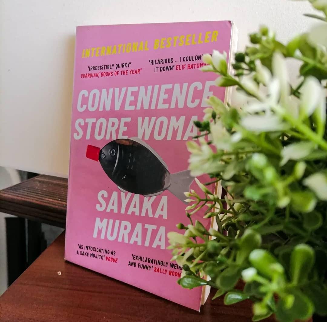 Convenience Store Woman - Sayaka Murata (STILL AVAILABLE), Hobbies ...