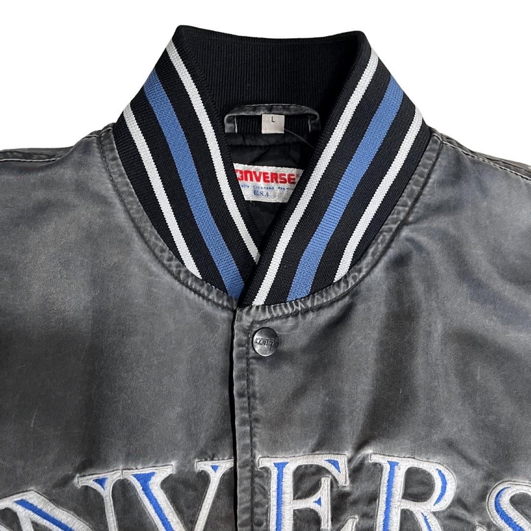 Converse Varsity Jacket, Men's Fashion, Coats, Jackets and Outerwear on ...