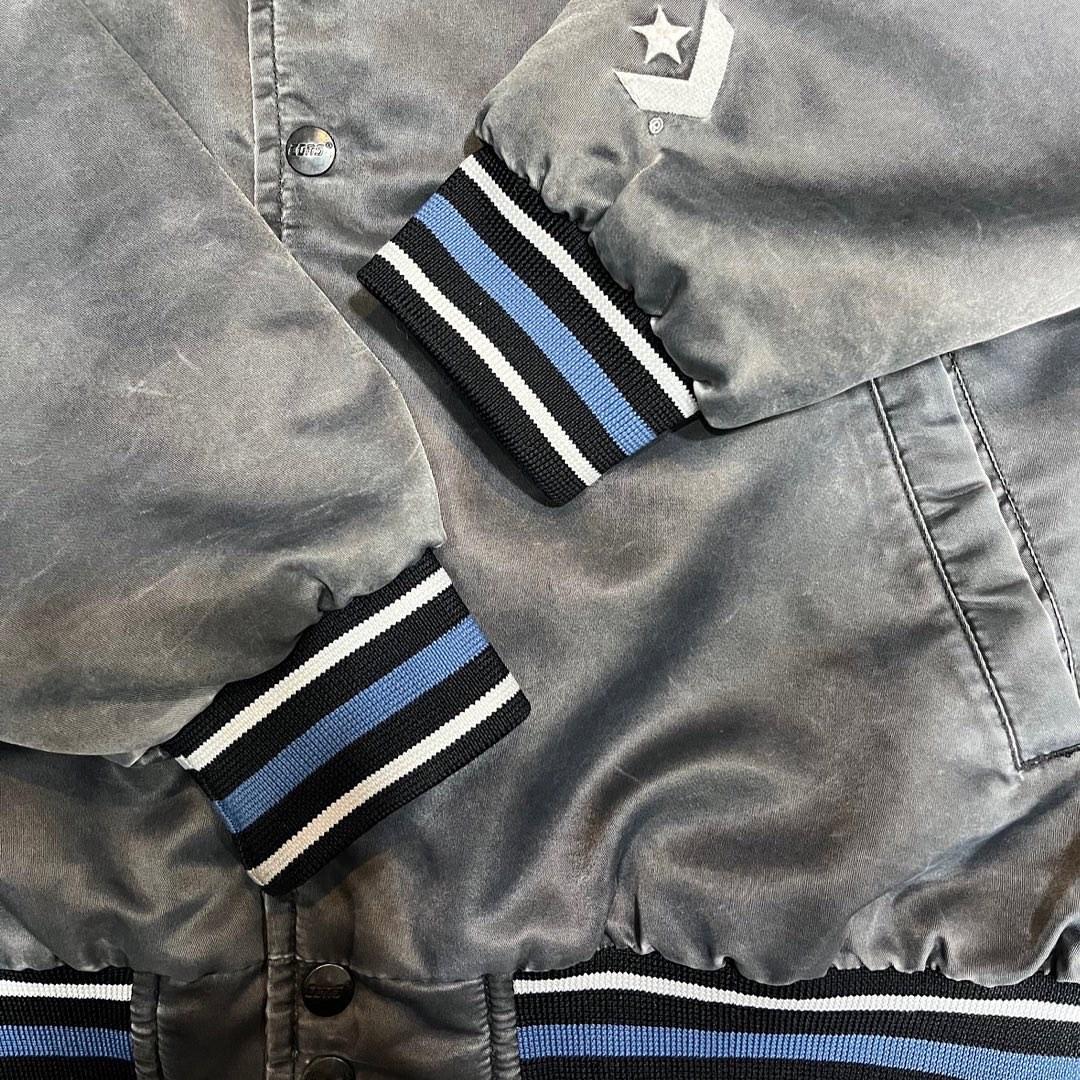 Converse Varsity Jacket, Men's Fashion, Coats, Jackets and Outerwear on ...