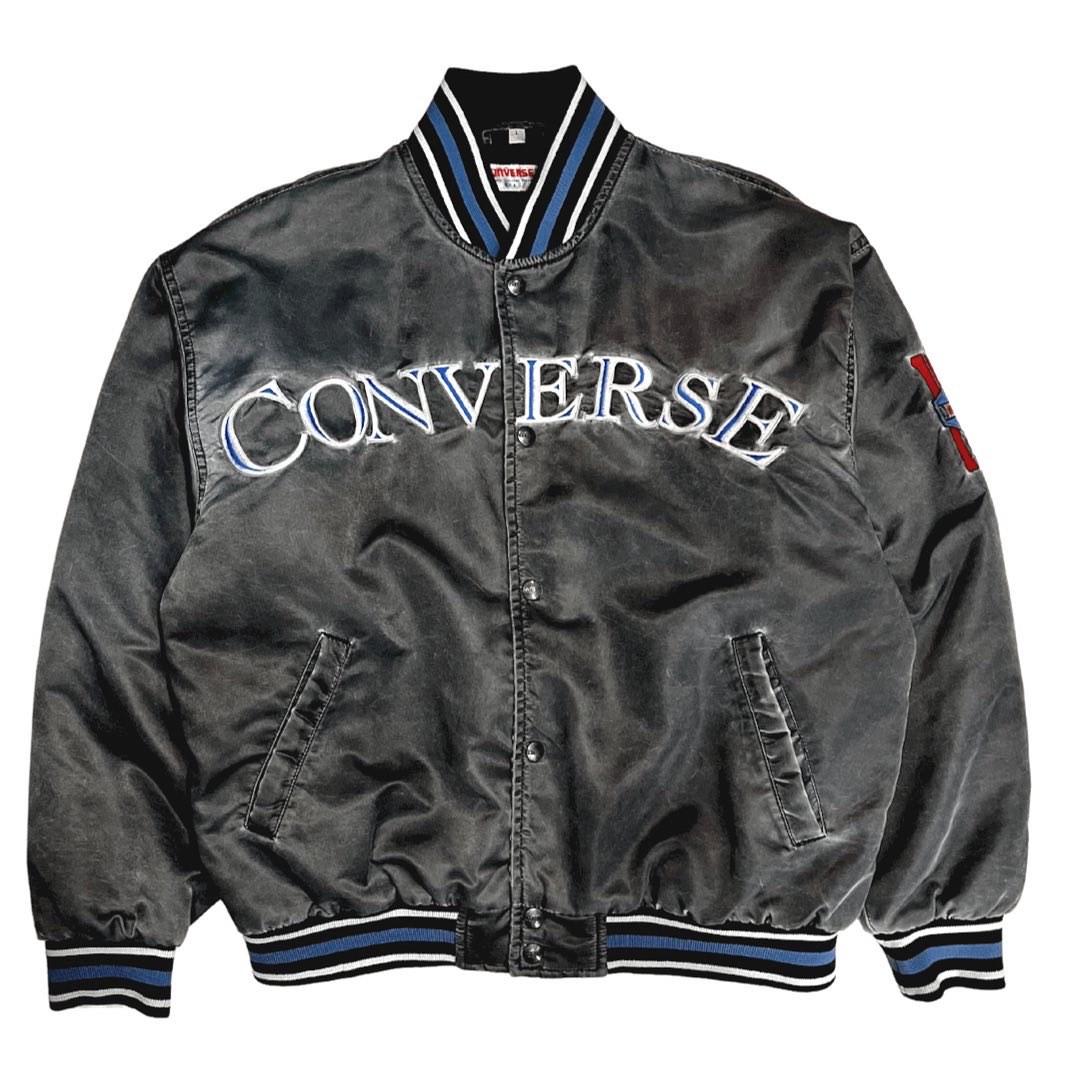 Converse Varsity Jacket, Men's Fashion, Coats, Jackets and Outerwear on ...